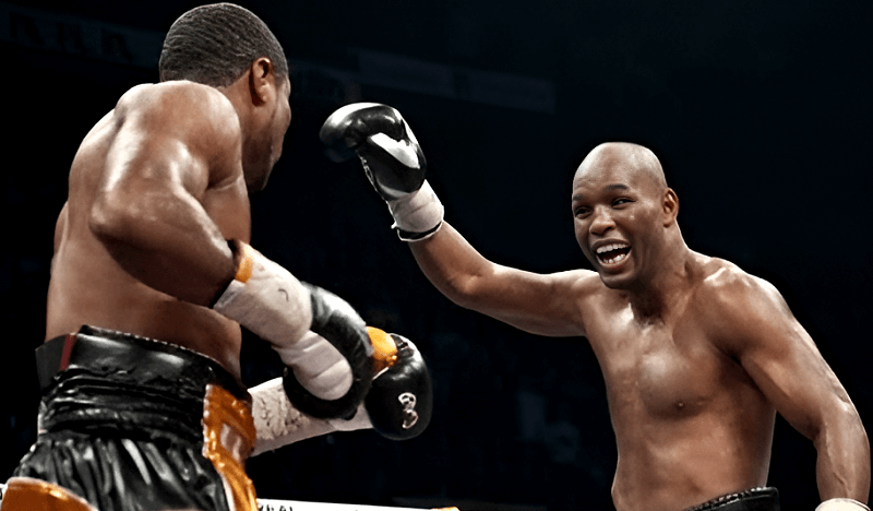 Jean Pascal vs Bernard Hopkins - 18th December 2010 | Boxing History