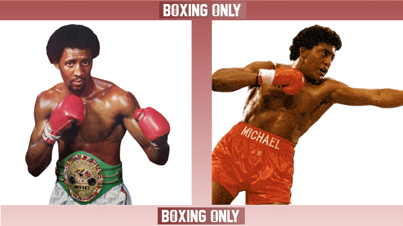 Thomas Hearns vs Michael Olajide - 28th April 1990 | Boxing History