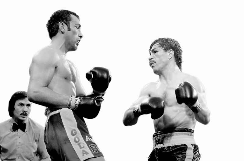 Vito Antuofermo vs Alan Minter - 16th March 1980 | Boxing History