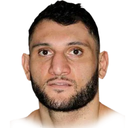 Arsen Goulamirian vs Aleksei Egorov - November 19, 2022