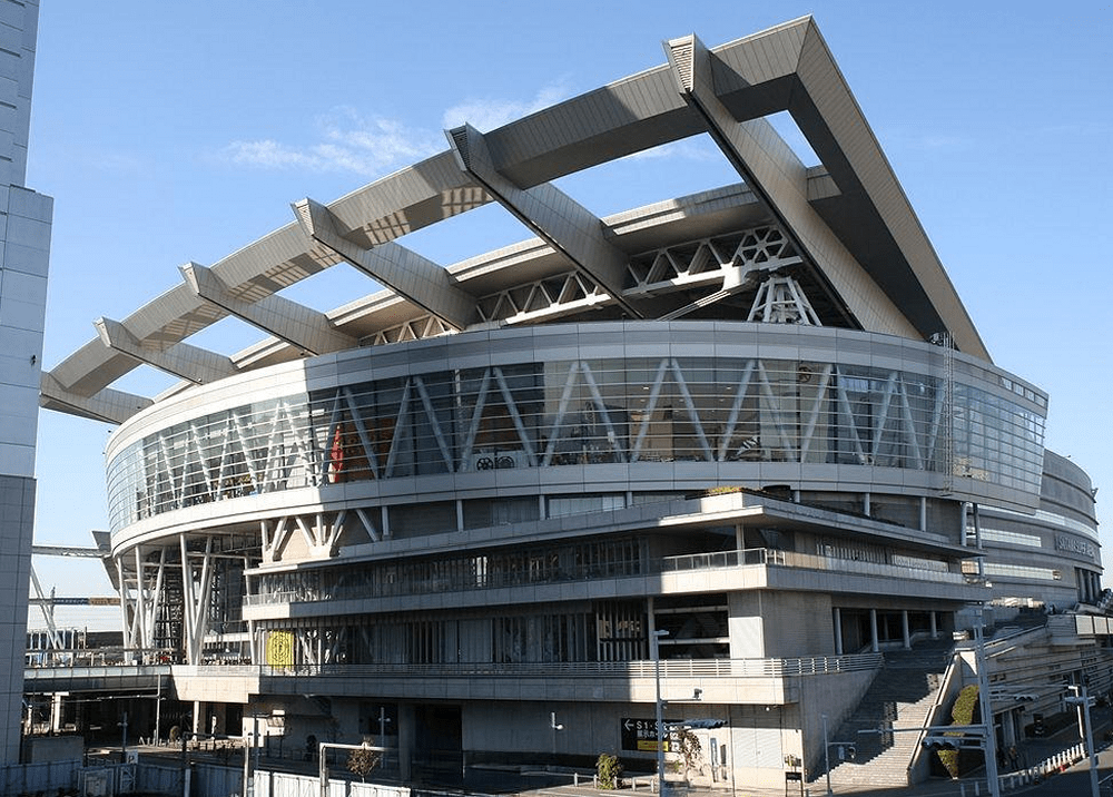 Super Arena Boxing Venue - Saitama, Japan | Boxing Only