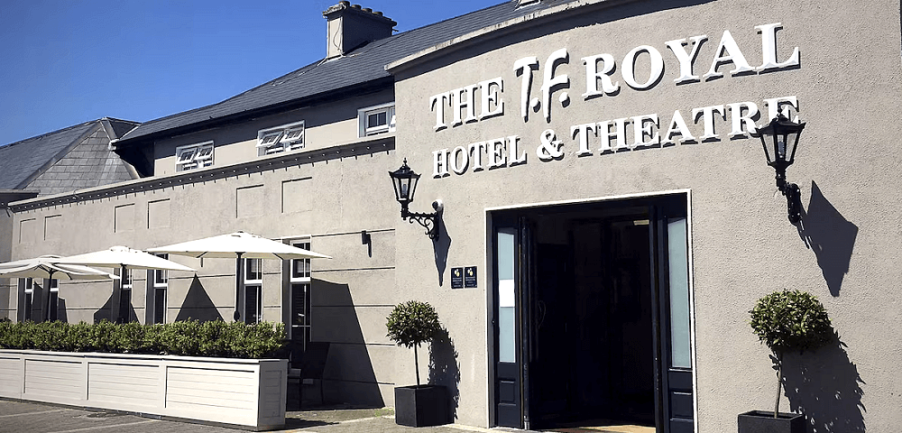 TF Royal Hotel Boxing Venue - Castlebar, Ireland | Boxing Only