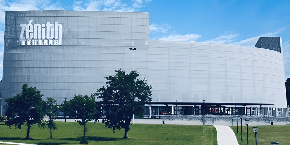 Zenith Metropole Boxing Venue - Nantes, France | Boxing Only